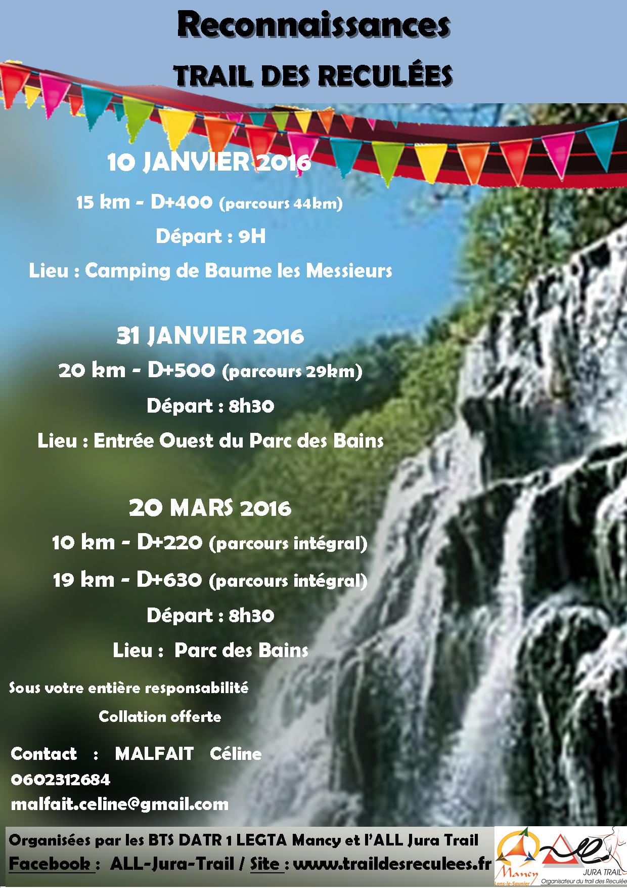 Projets de groupe | Site BTSA DATR de Mancy